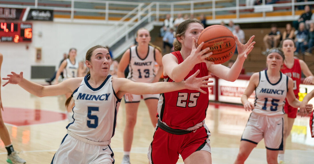 Muncy girls make history, defeating Sacred Heart and reaching state’s ...